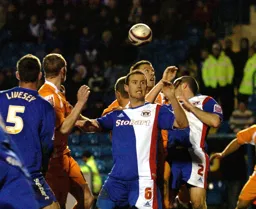 Keith Keane | Hatters Heritage | A History of Luton Town FC