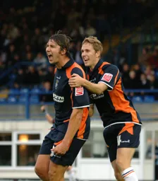 Ian Roper | Hatters Heritage | A History of Luton Town FC