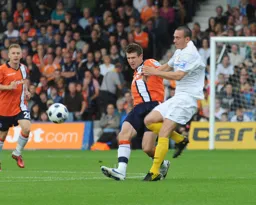 Dean Beckwith | Hatters Heritage | A History of Luton Town FC