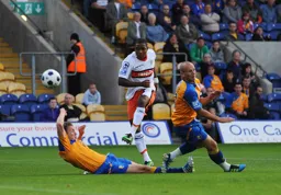 Aaron O'Connor | Hatters Heritage | A History of Luton Town FC