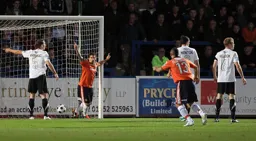 Danny Crow | Hatters Heritage | A History of Luton Town FC