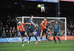 Janos Kovacs | Hatters Heritage | A History of Luton Town FC