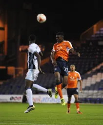 Tyreeq Bakinson | Hatters Heritage | A History of Luton Town FC