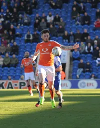 Colchester United vs Luton Town FC (25th Mar 2017) | Hatters Heritage ...