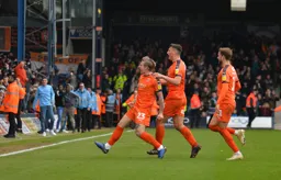 Jason Cummings | Hatters Heritage | A History of Luton Town FC