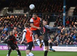 Cameron Carter-Vickers | Hatters Heritage | A History of Luton Town FC