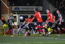 Cauley Woodrow | Hatters Heritage | A History of Luton Town FC