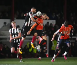 Cauley Woodrow | Hatters Heritage | A History of Luton Town FC