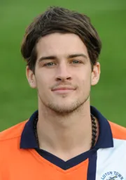 James Dance | Hatters Heritage | A History of Luton Town FC