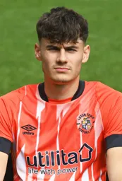 Elliot Thorpe | Hatters Heritage | A History of Luton Town FC