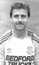 Derby County vs Luton Town FC (27th Mar 1982) | Hatters Heritage | A ...