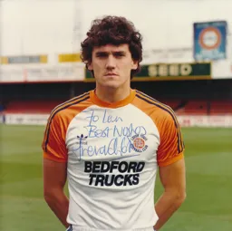 Manchester City vs Luton Town FC (14th May 1983) | Hatters Heritage | A ...