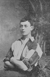 Arthur Barker | Hatters Heritage | A History of Luton Town FC
