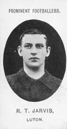 Richard Jarvis | Hatters Heritage | A History of Luton Town FC