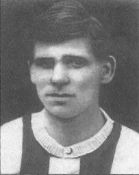 Jimmy Chipperfield | Hatters Heritage | A History of Luton Town FC