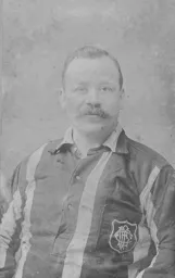 John McCartney | Hatters Heritage | A History of Luton Town FC