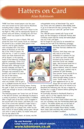 Wayne Turner | Hatters Heritage | A History of Luton Town FC