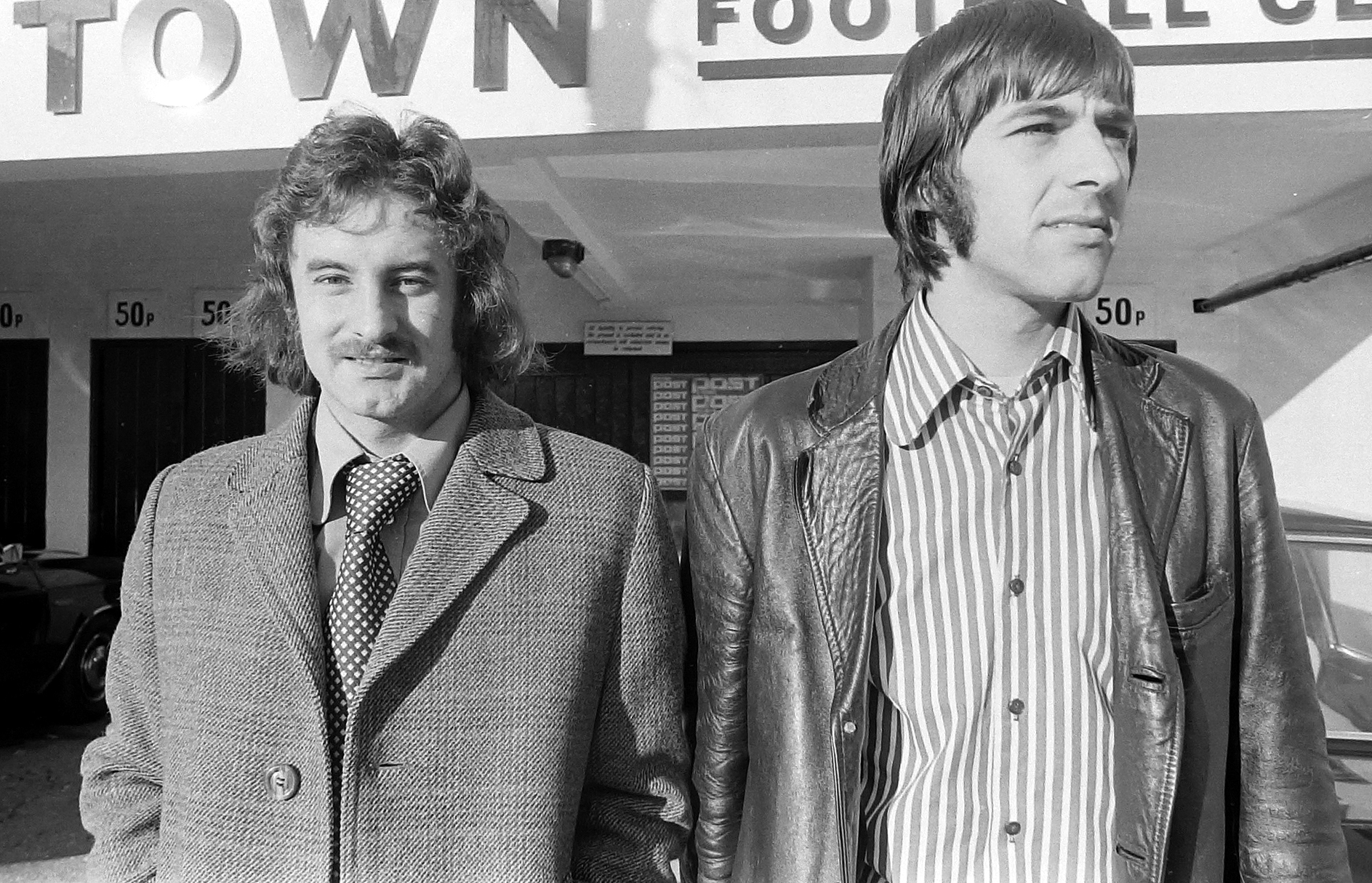 Jimmy Husband - 70s Star | Hatters Heritage